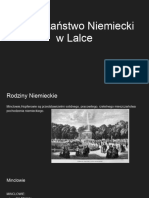 IGNACY RZECKI - Charakterystyka Z Cytatami | PDF