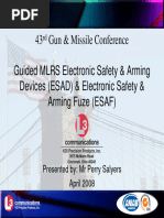 Furuno Radar Performance Monitor Guide | PDF | Radar | Radio Technology