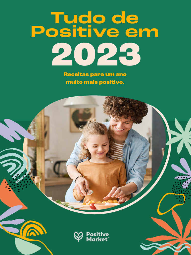 63b6db57bde158fb881b8c50 - Tudo de Positive em 2023 - Livro de Receitas ...