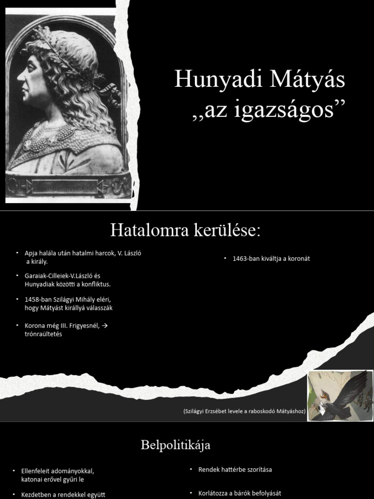 Mátyás Király | PDF