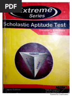 GAT Test | PDF | Area