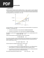 4.5 Incrementos y Diferenciales | PDF | Variable (Matemáticas) | Tangente