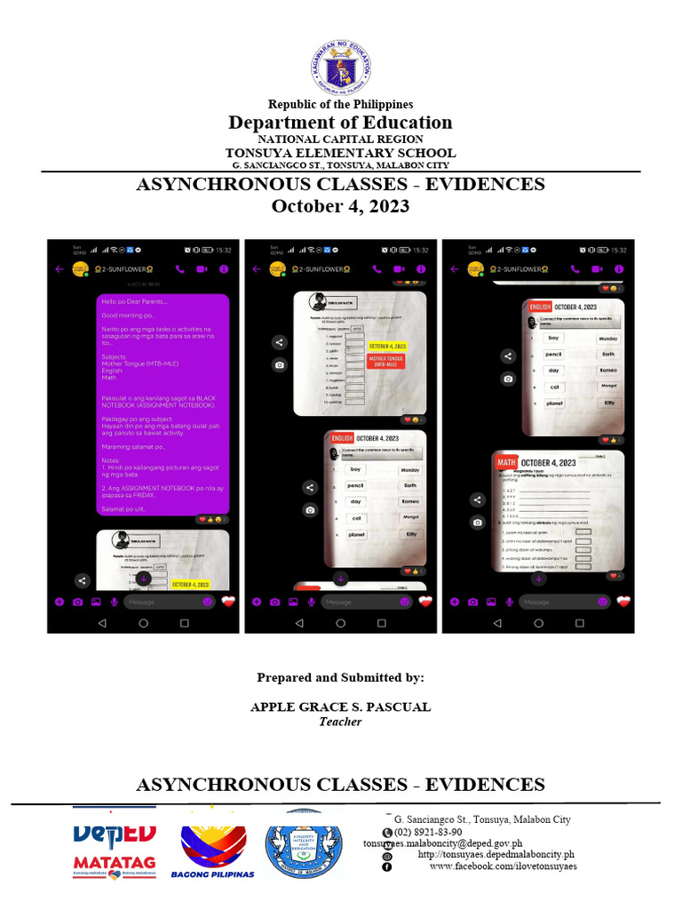 TDAL Evidences | PDF | Government Institutions | Government Related ...