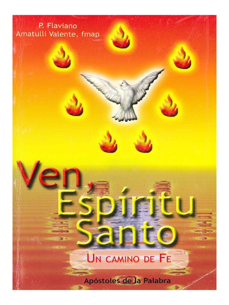 Ven Espiritu Santo | PDF