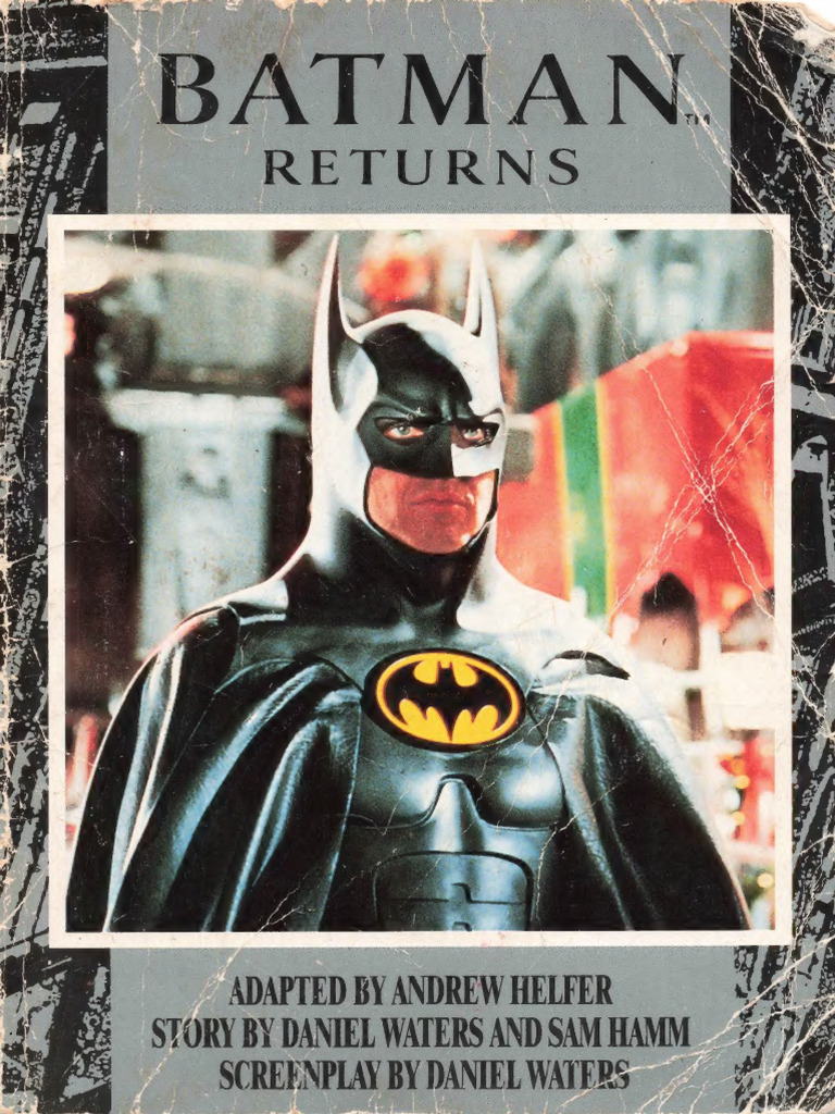 Batman Returns | PDF