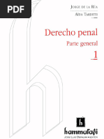 ENRIQUE CURY - Derecho Penal Parte General | PDF