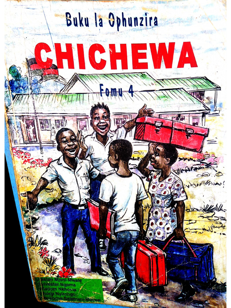 Chichewa Grammar Simbi Copy | PDF