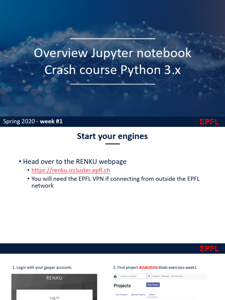DSLab2020 - Week 1 Exercises | PDF | Principal Component Analysis ...