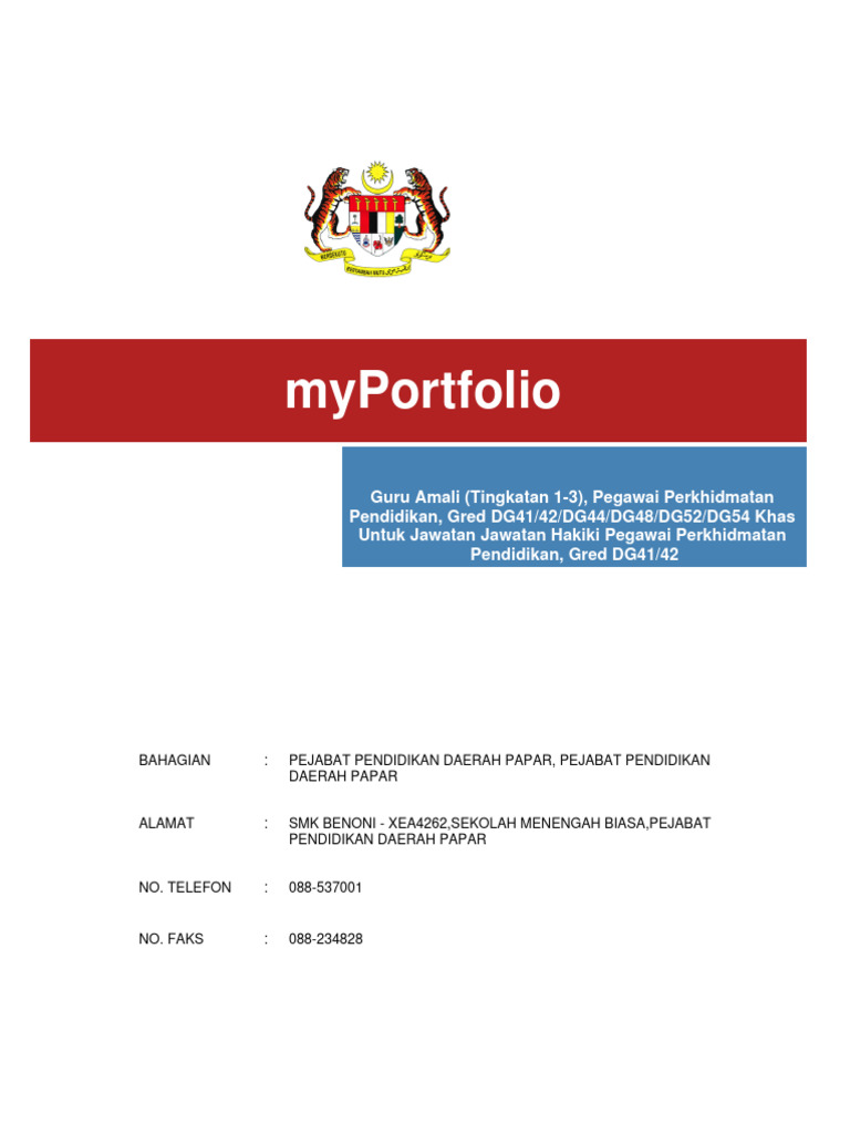 R PT My Portfolio | PDF