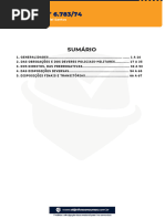 CFO PMBA - Edital Verticalizado - Pós-Edital-2025 | PDF | Pronome