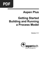 Aspen Process Economic Analysis - Manual | PDF
