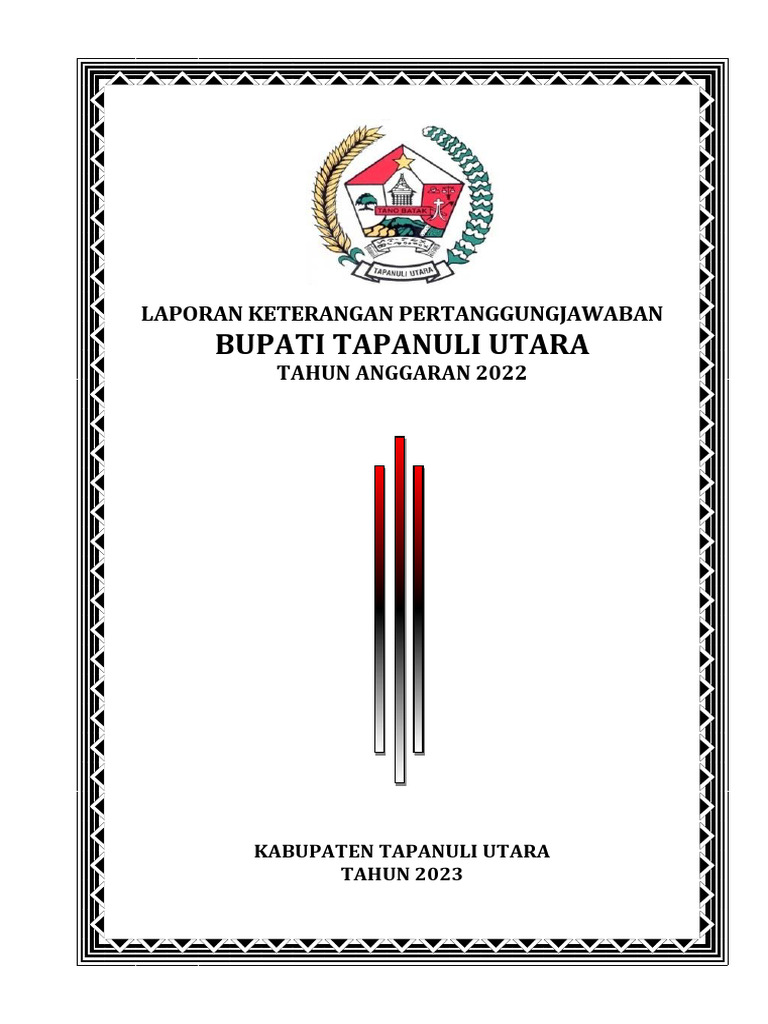 LKPJ 2023 Ta 2022 | PDF