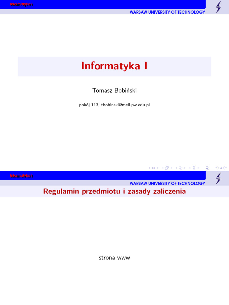 Lec 1 | PDF Lec 1 | PDF