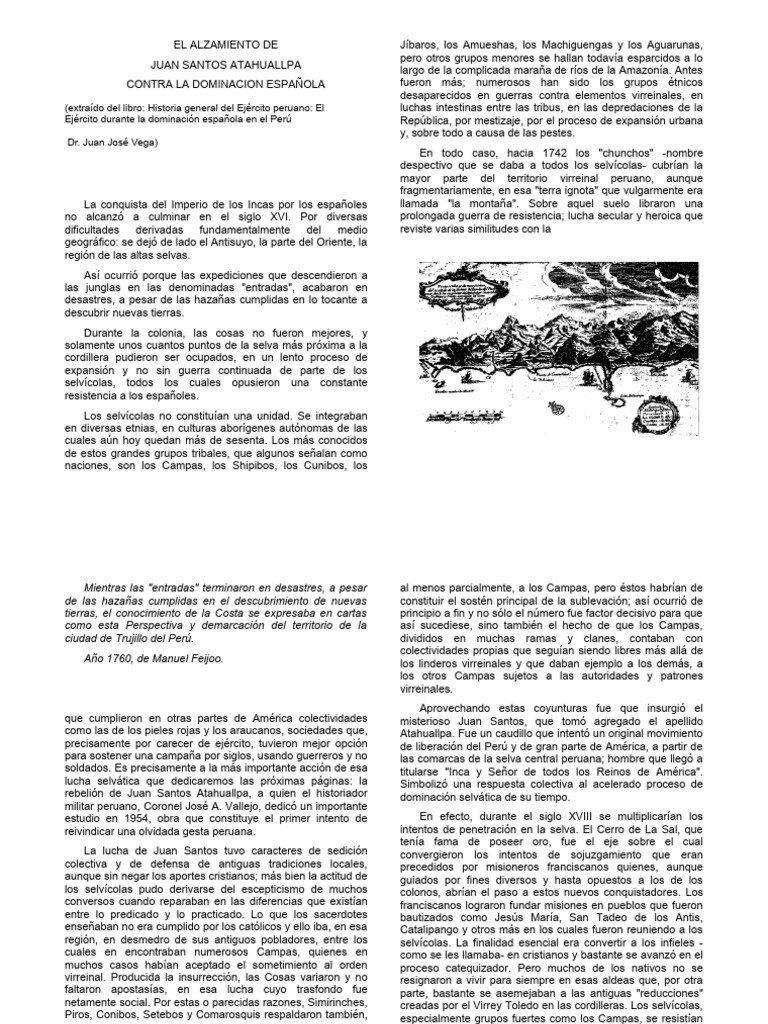 Jsa Formato A5 Mejorado | PDF | Perú | Imperio Inca