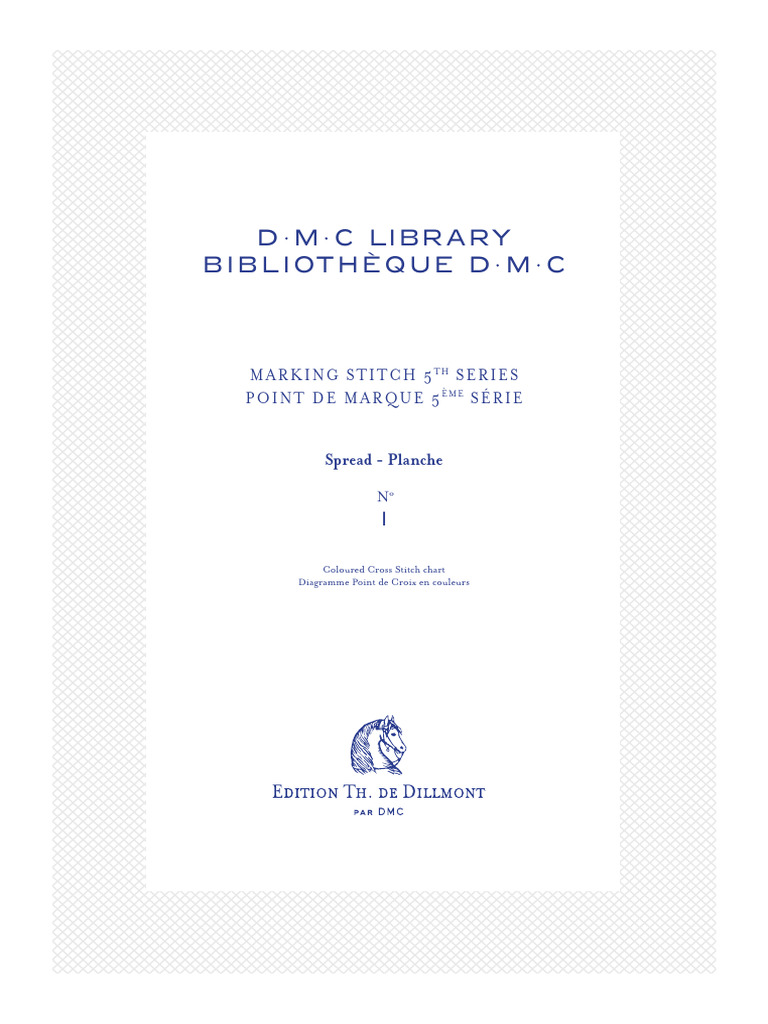 Point de Marque 5.1 in DMC PAT0575 Downloadable PDF - 2 | PDF ...