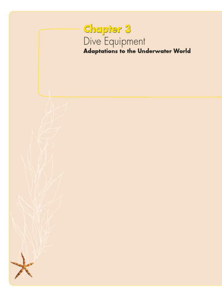 Dive Equipment | PDF | Scuba Diving | Corrosion