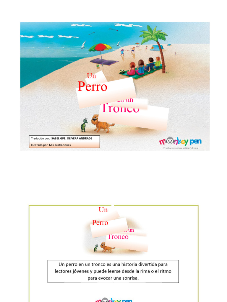 Cuento Del Perro | PDF