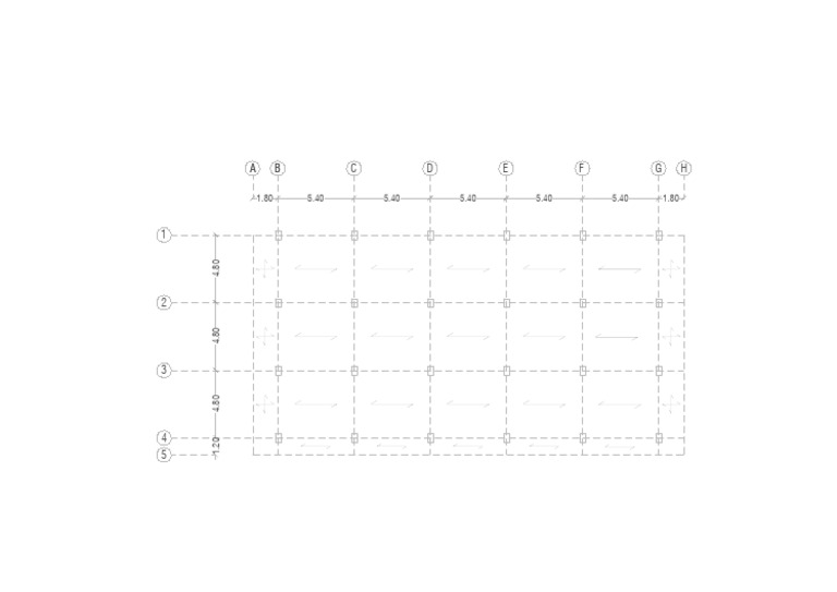 Pianta Fili Fissi e Orditura | PDF