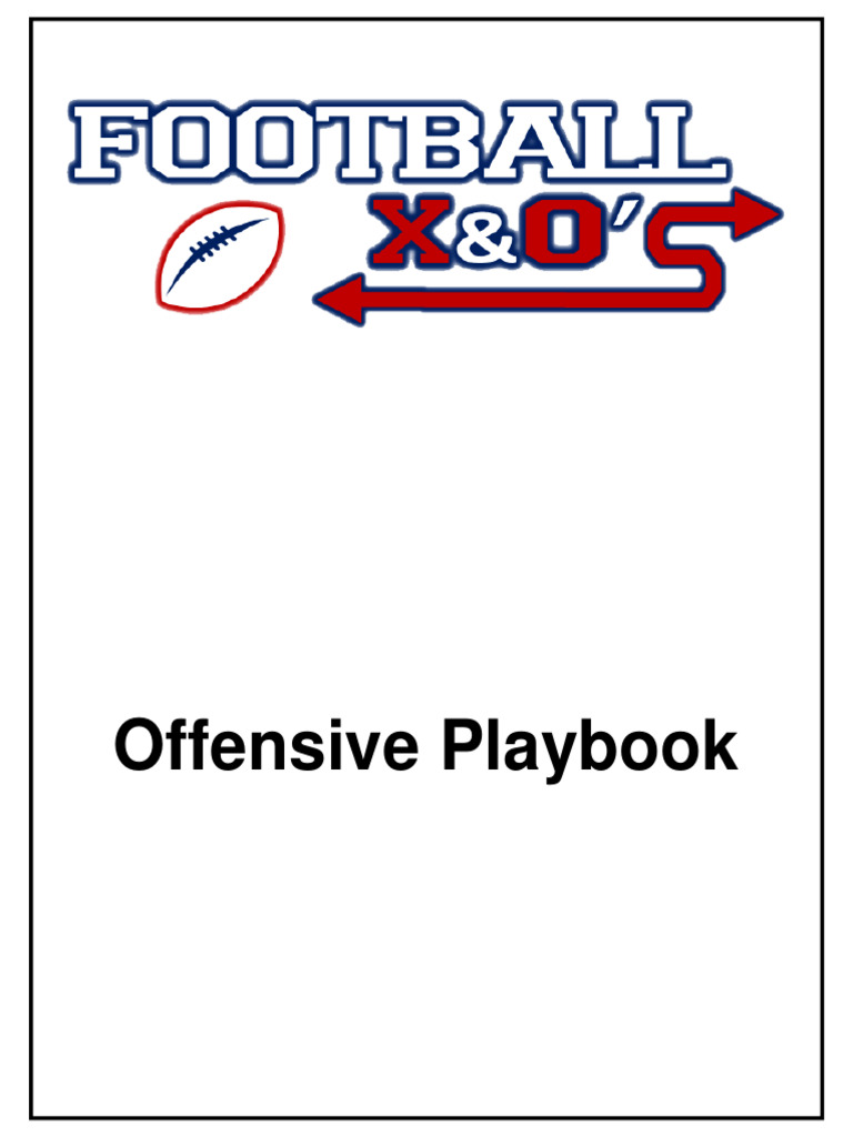 Spread Offense Playbook Overview | PDF | Quarterback | Gridiron Football