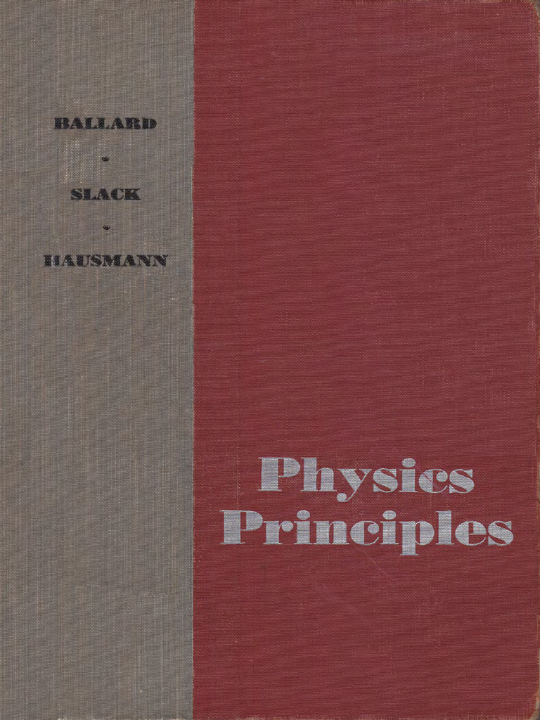 Zlib - Pub Physics Principles | PDF | Torque | Force