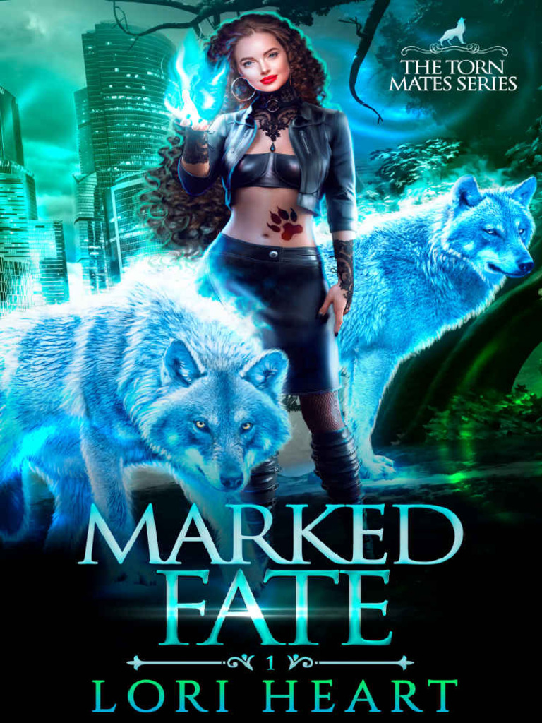 Marked Fate - Lori Heart | PDF