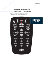 Kaon User Guide | PDF | Set Top Box | Wi Fi