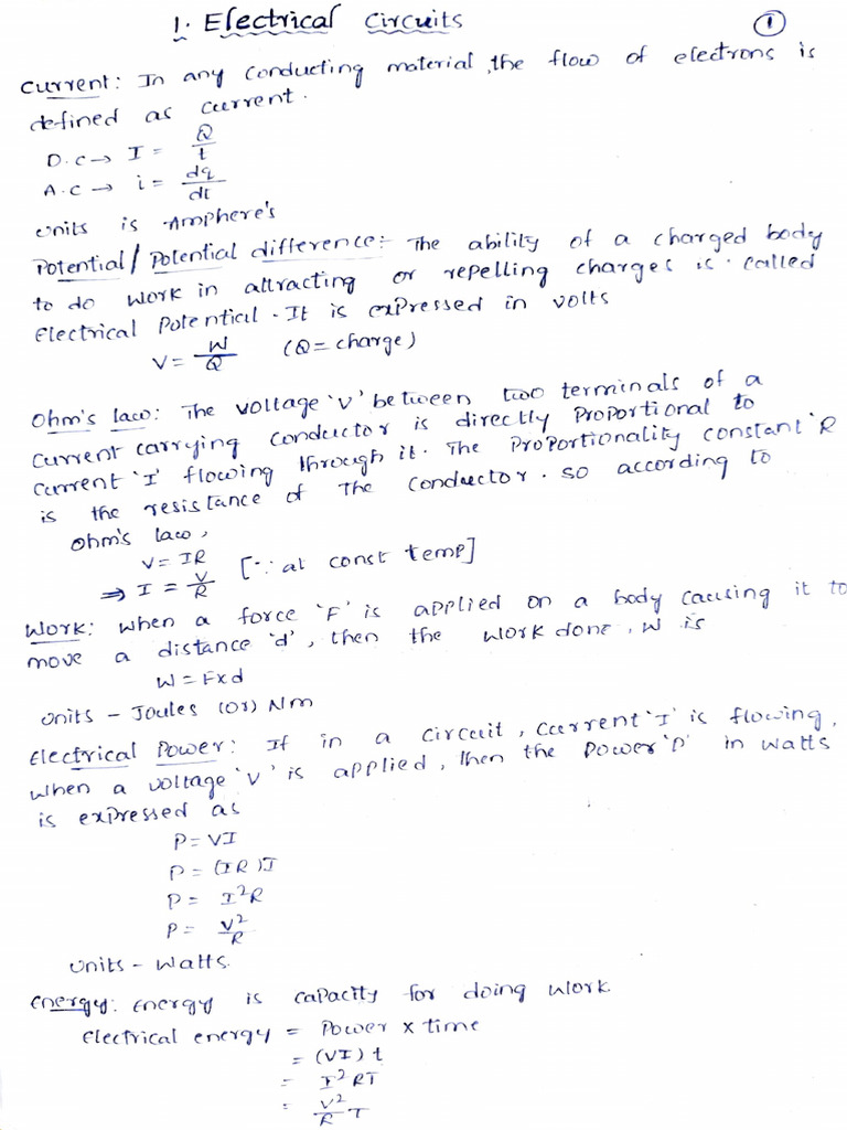 Easy Understanding of Basic Electrical and Electronic Engineering For ...