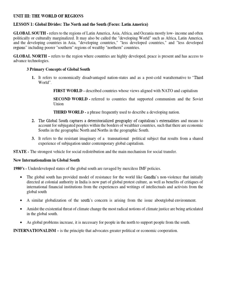 Unit Iii&iv Reviewer | PDF | Globalization | Mass Media Unit Iii&iv Reviewer | PDF | Globalization | Mass Media