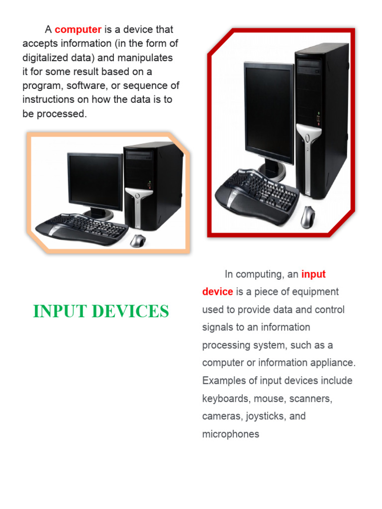 Efren | PDF | Computer Keyboard | Input/Output