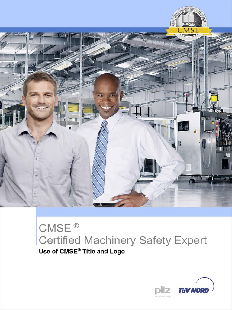 CMSE-013-I-2 Use of CMSE Title and Logo | PDF