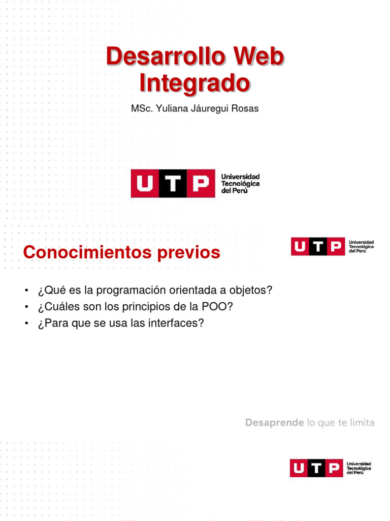 S02.s1 - Java Enterprise Edition y HTML | PDF | Java (lenguaje de programación) | HTML