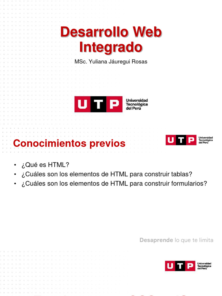 S02s2 Css Y Javascript Pdf Script Java Html