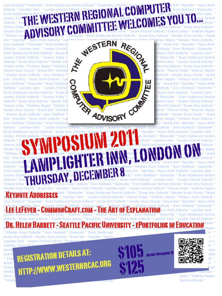 Western Regional Computer Symposium 2011 | PDF | Travel