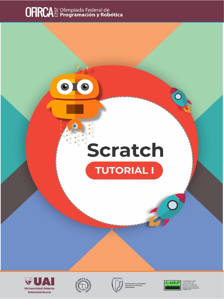 Tutorial 1 de Scratch | PDF