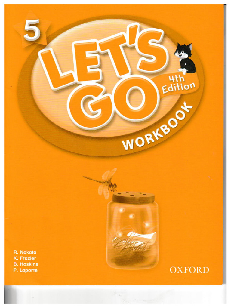 Lets Go 5 Workbook PDF Free | PDF