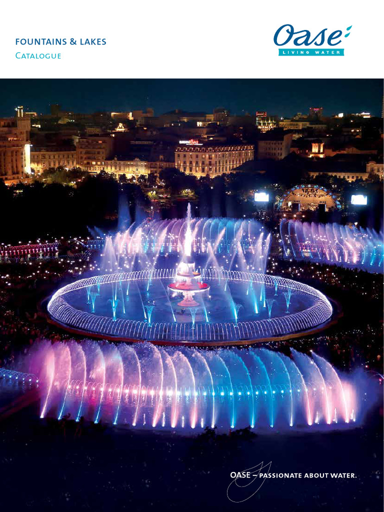 OASE 61532 FT en 2018 Internet End | PDF | Water