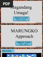 Math 1 Quarter 2 Week 1 | PDF