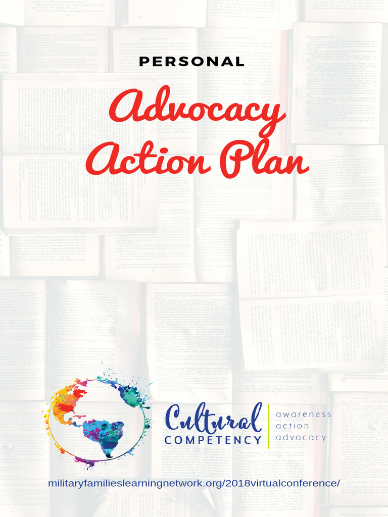 Advocacy Action Plan | Download Free PDF | Storytelling | Conversation