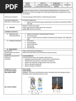 Grade 9 Natural Science Project Term 3 | PDF | Sustainable Technologies ...