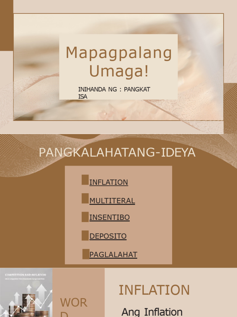 Filipino Word Association | PDF