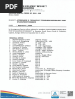 Duty Detail Order Template | PDF