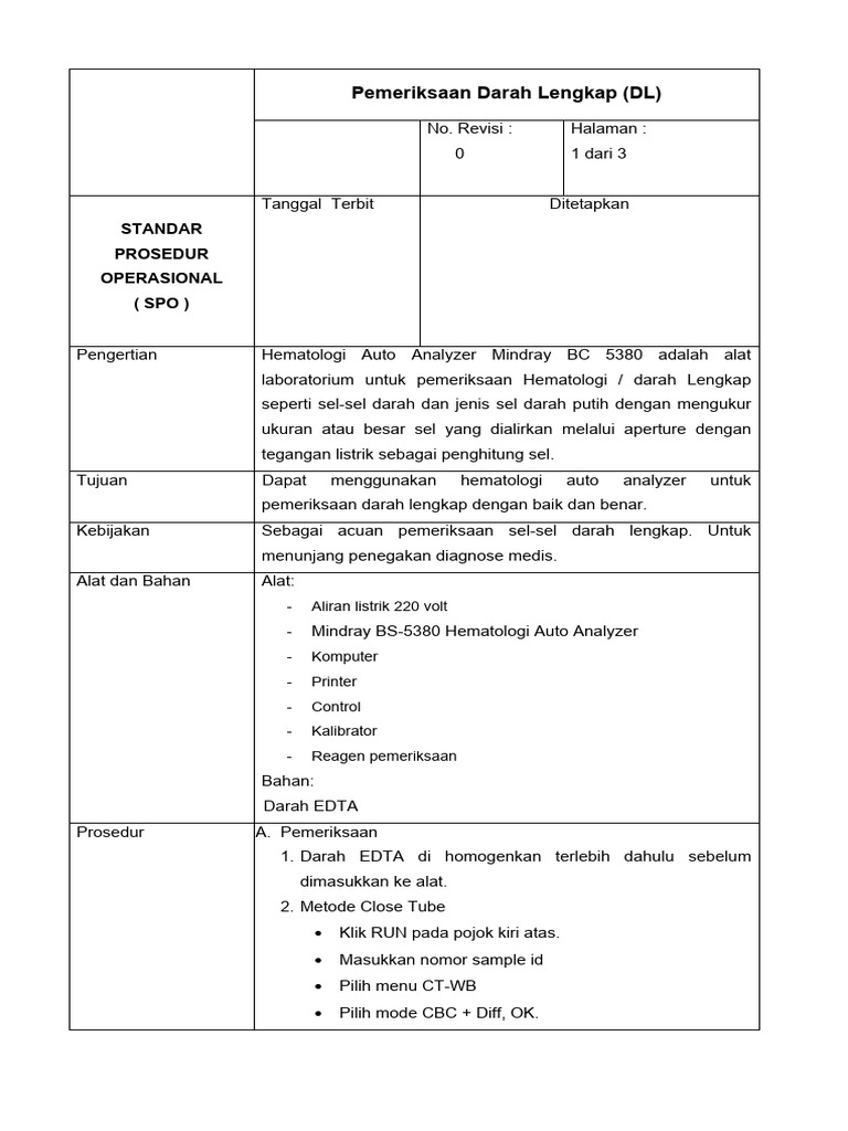 Perbedaan 3 Diff dan 5 Diff dalam DL | PDF