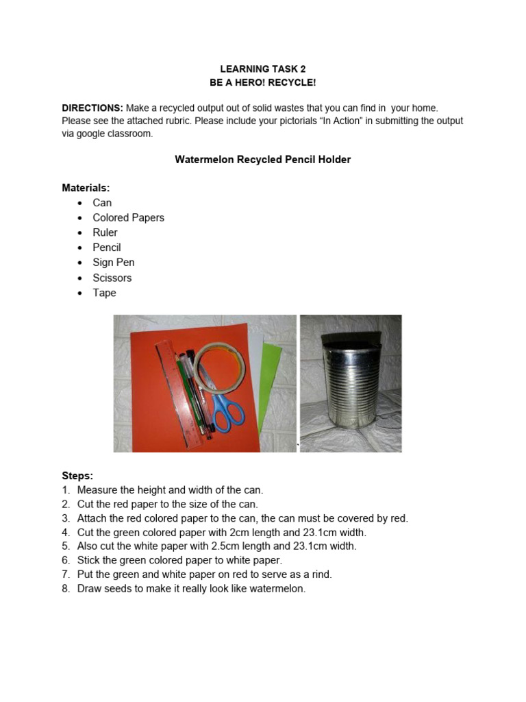 4TH Grading Week 2 (Learning Task 2) | PDF