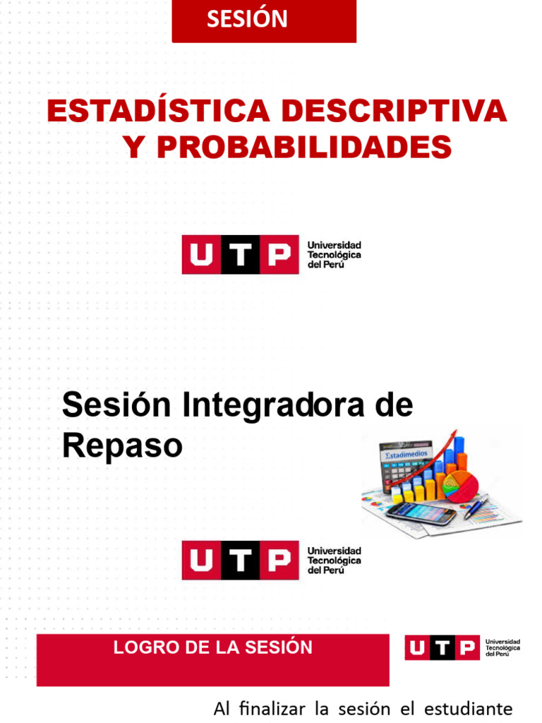 S17.s1-Material Repaso Final | PDF | Desviación Estándar | Probabilidad