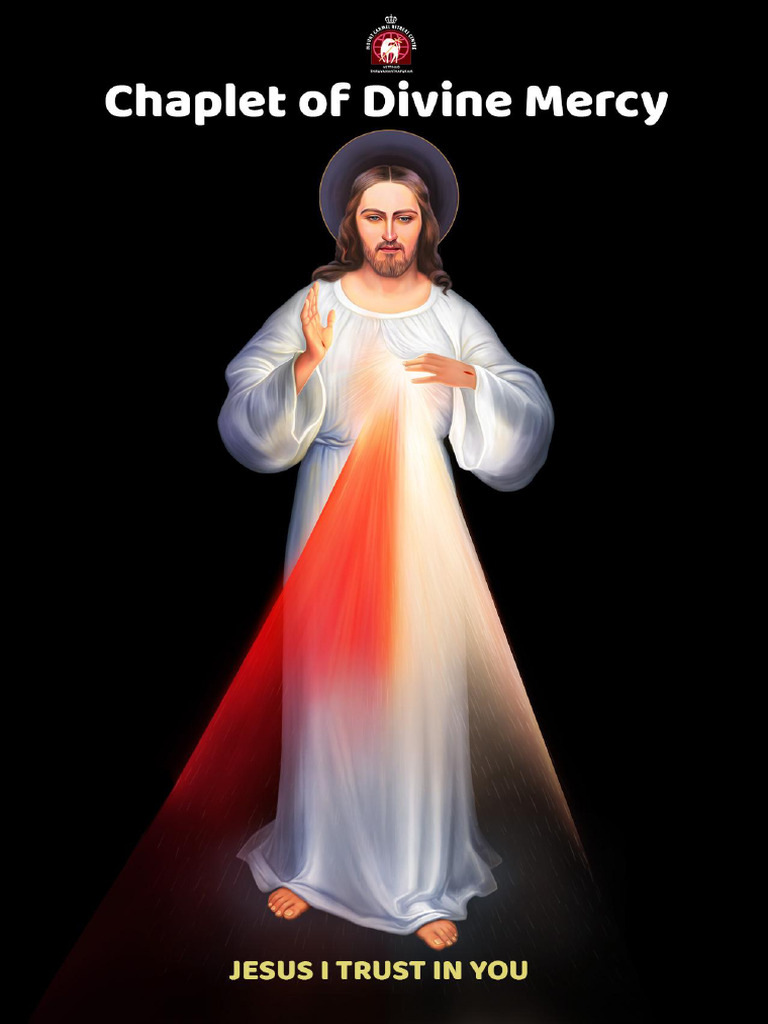 Divine Mercy Chaplet | PDF | Lord's Prayer | God The Father