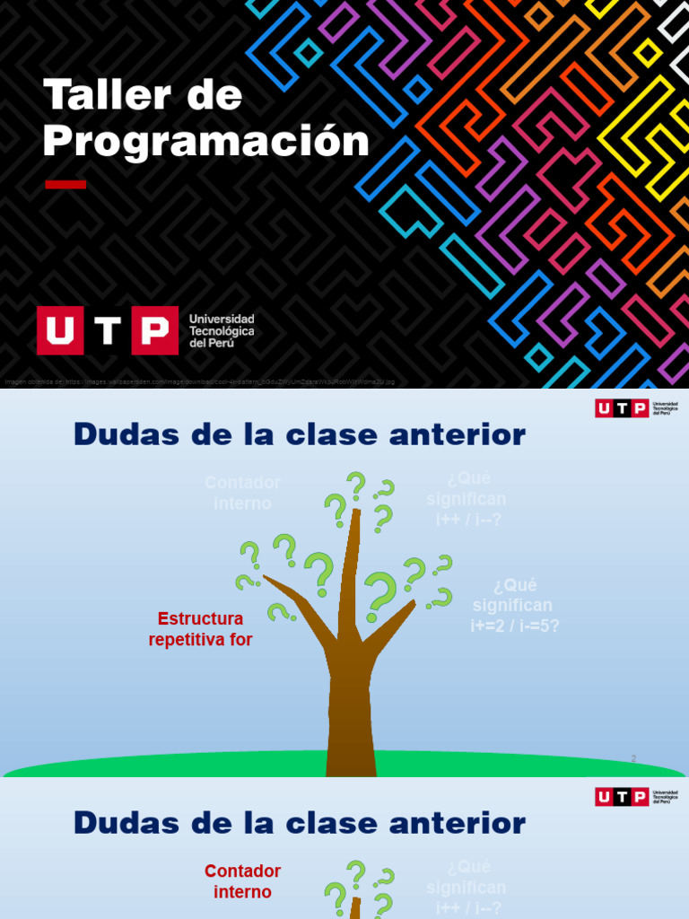 Taller Programacion Sesion 17 | PDF | Java (lenguaje de programación ...