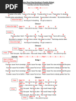Psalm 23: I Am Not Alone Lyrics | PDF