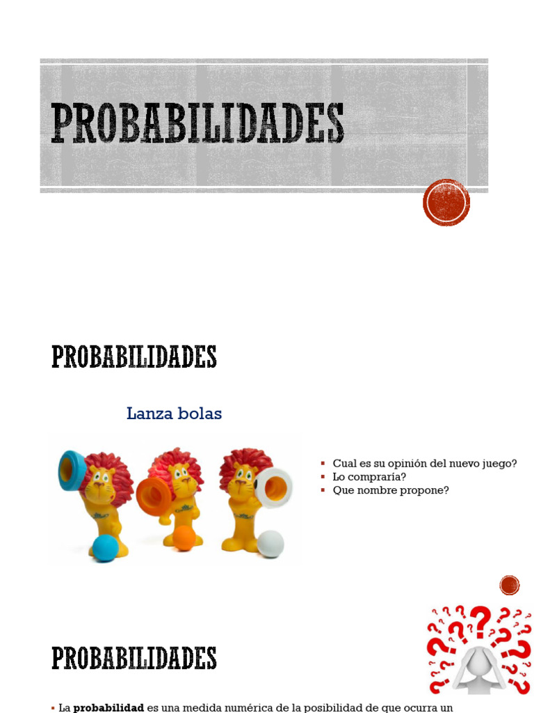 OA2 Probabilidades | PDF | Teoría de probabilidad | Probabilidad