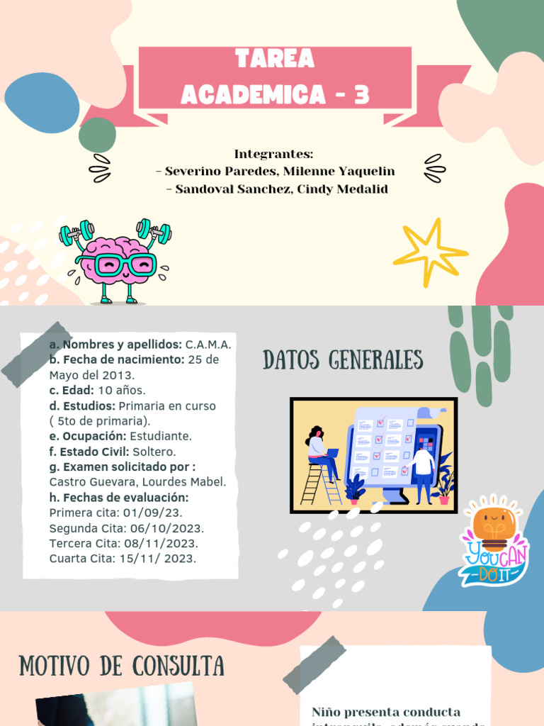 Portafolio 1 - TA3 | PDF