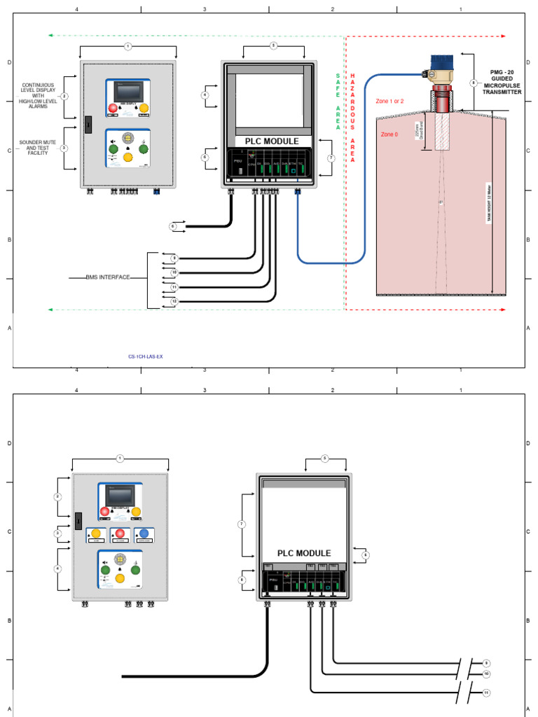 PMG - 20 Guided Micropulse Transmitter | PDF | Manufactured Goods ...